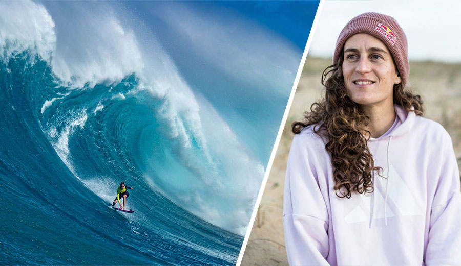 'À La Folie' Explores Justine Dupont's Fiery Passion for Big Wave Surfing