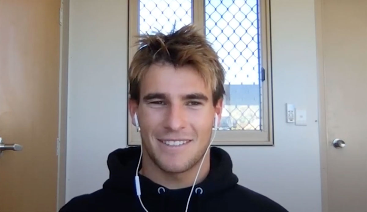 Jack Robinson Talks About the Mid-Season Cut, Medina's Return, and Much ...