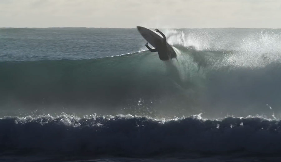 New Zealand's Kehu Butler Is a Surfer You Need to Know About