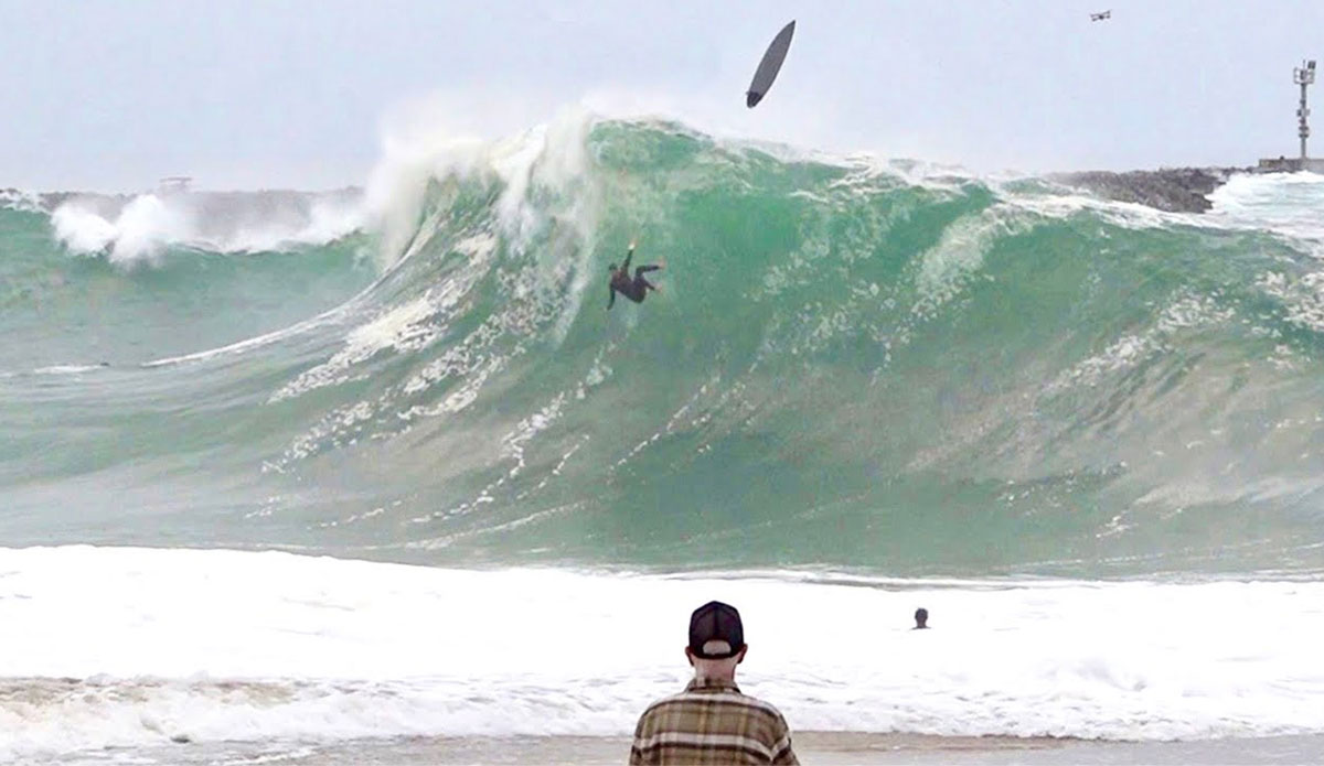 50 Insane Wipeouts From the Wedge