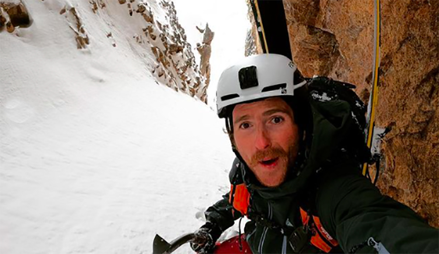 Michael Wirth Just Recorded the Second Descent of the Ultra-Remote ...
