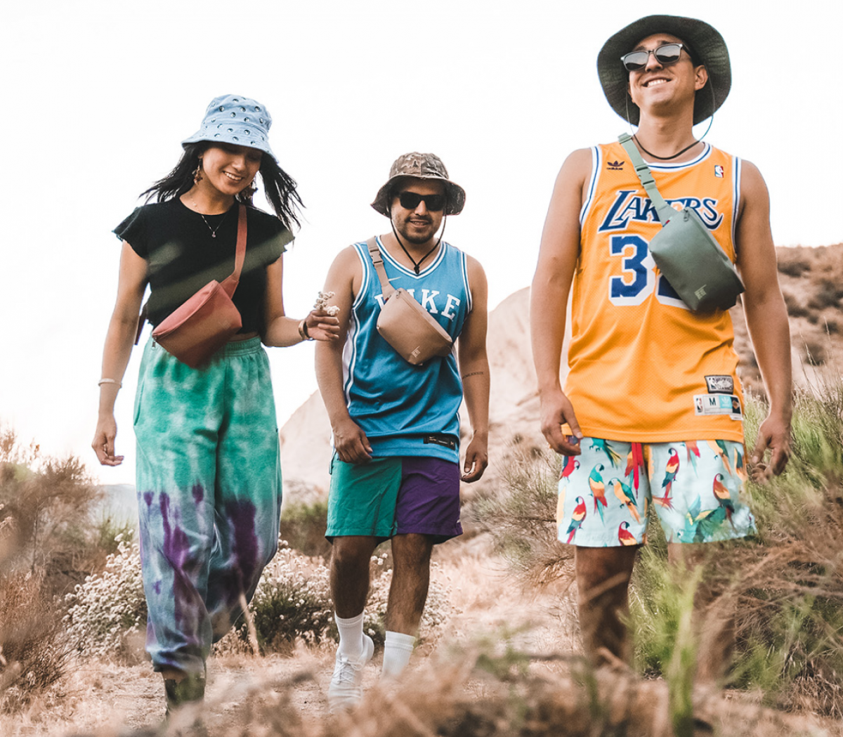 GOT BAG: Bags & Backpacks that Fight Ocean Plastic Pollution | The Inertia