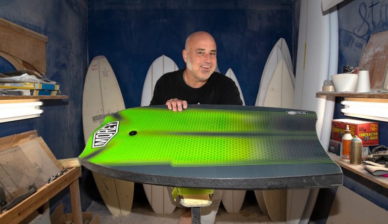 Check Out the Morey Mach12 MDS, Designed by Jon Henderson | The Inertia