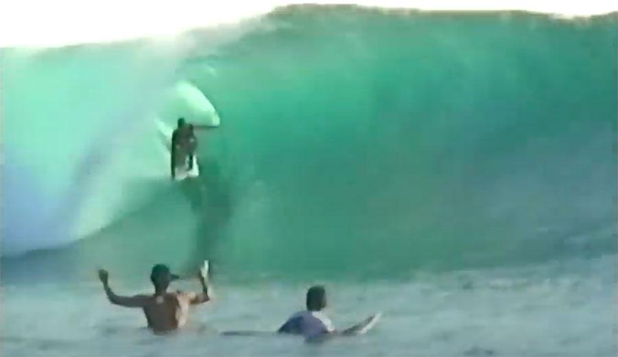 The 1997 Quik Pro G-Land: Watch One of History's Best Surf Events