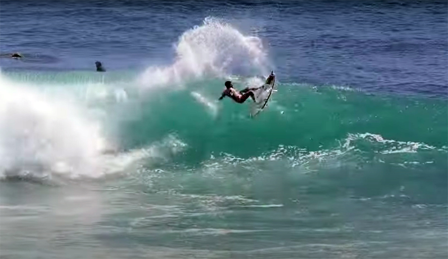 Italo Ferreira's Surfing and Uluwatu Go So Well Together | The Inertia