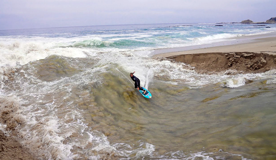 Jamie O'Brien Just Surfed a Massive River Wave That Wasn't Waimea | The ...