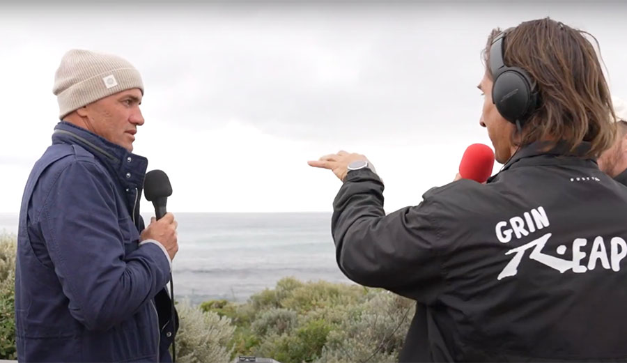 Kelly Slater Talks Near Death Experiences, Retirement Plans, and More ...