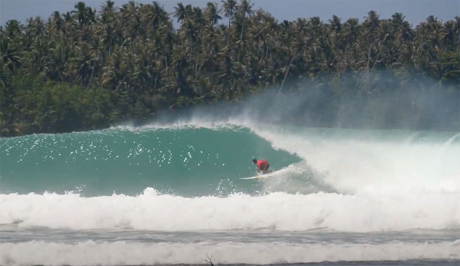 Nias, May 13th: A Dream Wave to End all Dream Waves