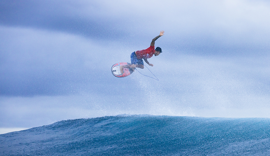 Gabriel Medina’s Shaper, Johnny Cabianca, Talks About What's Under Gabe ...