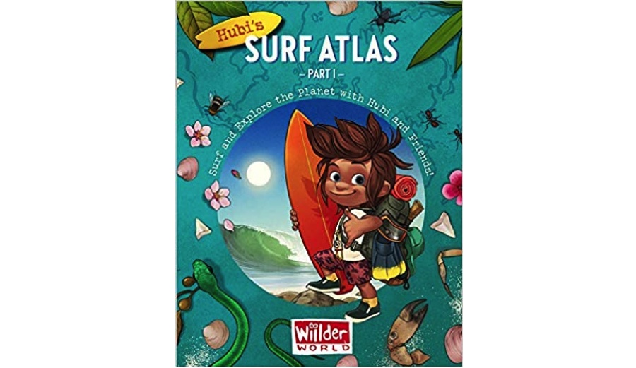 The 12 Best Surf Books for Kids | The Inertia