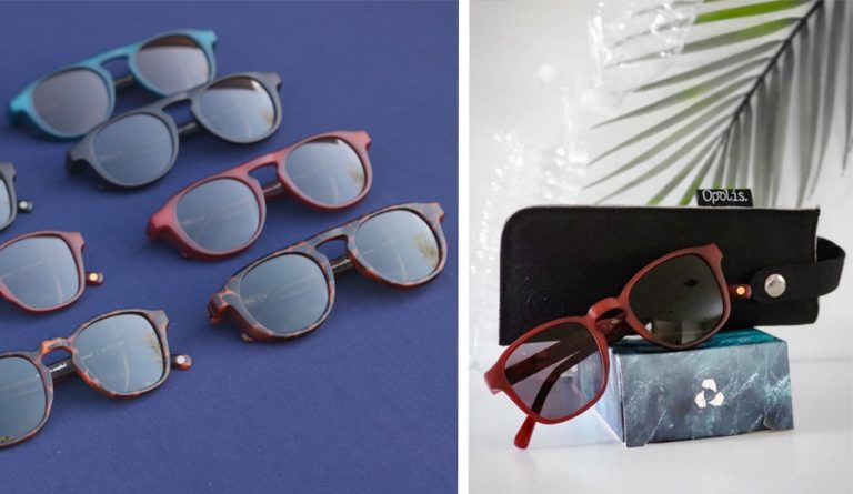 How the "Plastic Pandemic" Inspired James Merrill to Start Opolis Optics