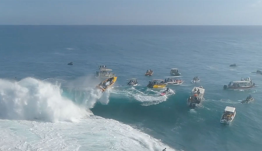 Boat Accident at Teahupo'o: Here’s What Happened