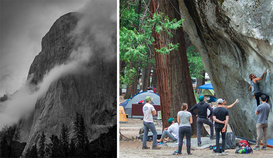 Camp 4 Is an Iconic Part of Climbing History | The Inertia