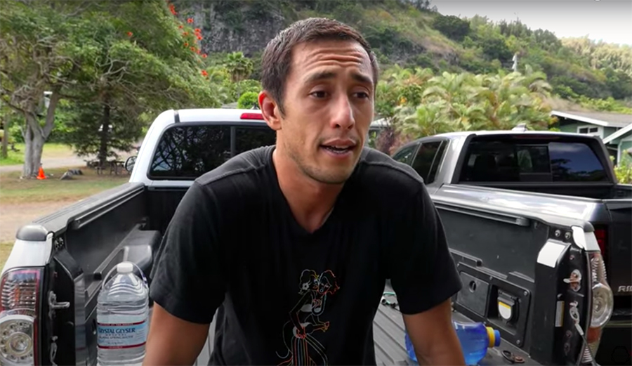 Eli Olson Apparently Has an MMA Fight Tonight | The Inertia