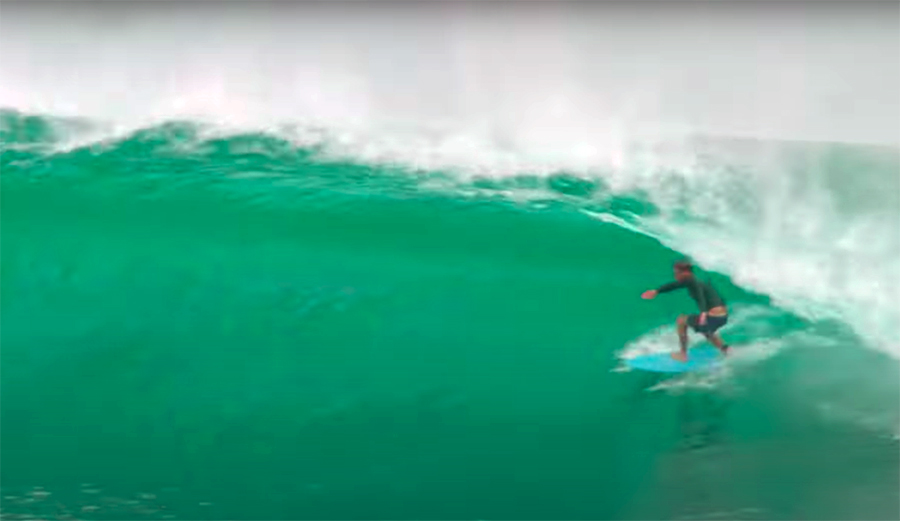 10 Minutes of Raw Kirra with Josh Kerr, Joel Parkinson and More | The ...