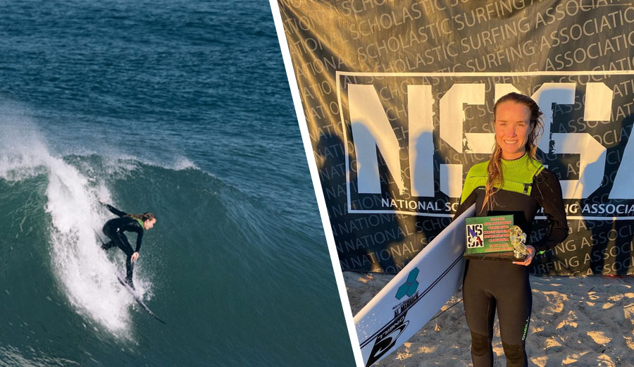 UCSD Surf Team Awards First College Scholarship for Surfing | The Inertia