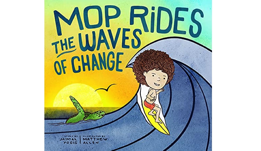 The 12 Best Surf Books for Kids | The Inertia