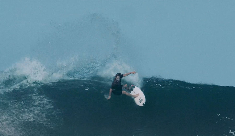 Proof That Parker Coffin Has It All