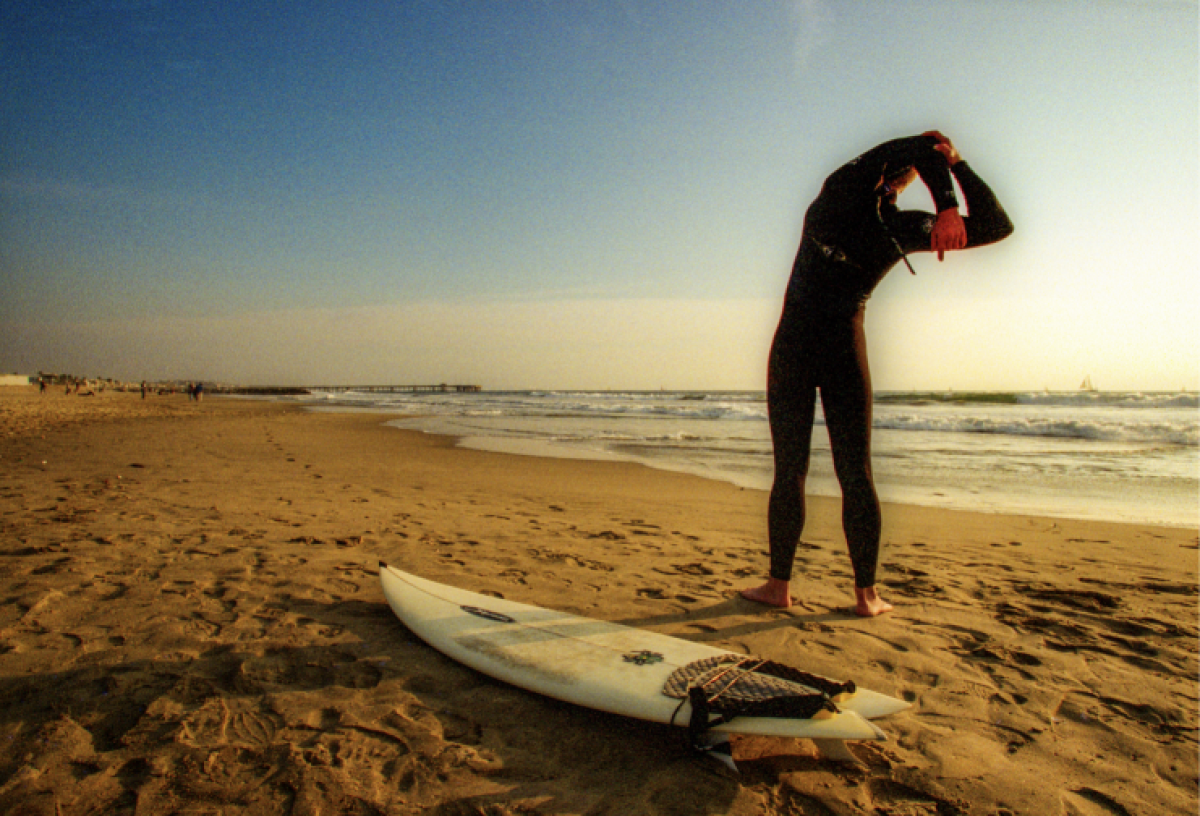 How to Prevent Common Surf Injuries, According to a Physical Therapist ...