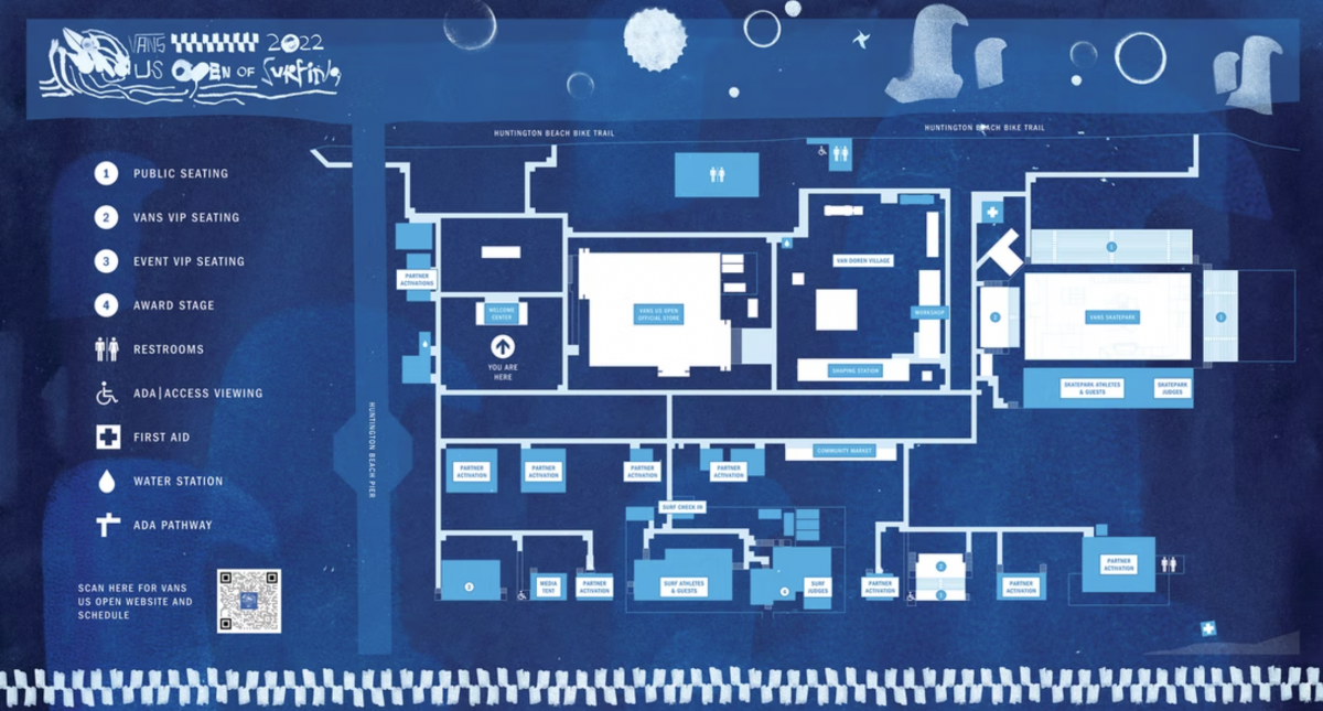 Here's What You Need to Know About the 2022 US Open of Surfing