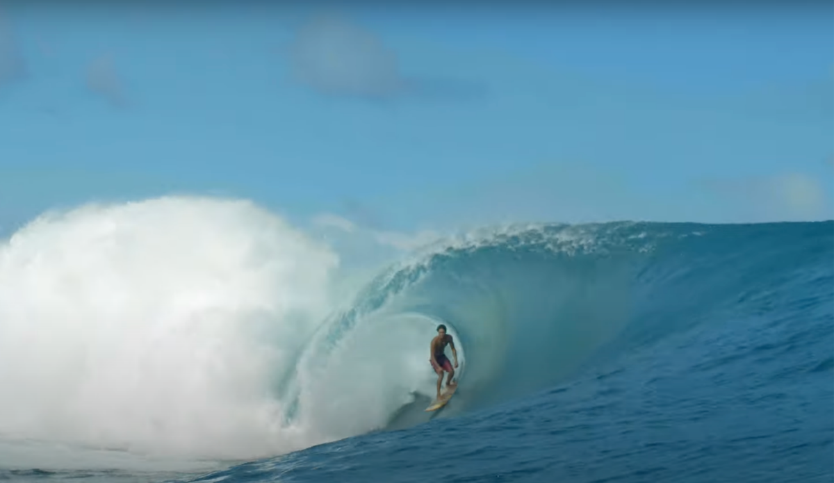 ‘Waterman’: Matahi Drollet Explores Every Facet of His Connection with ...