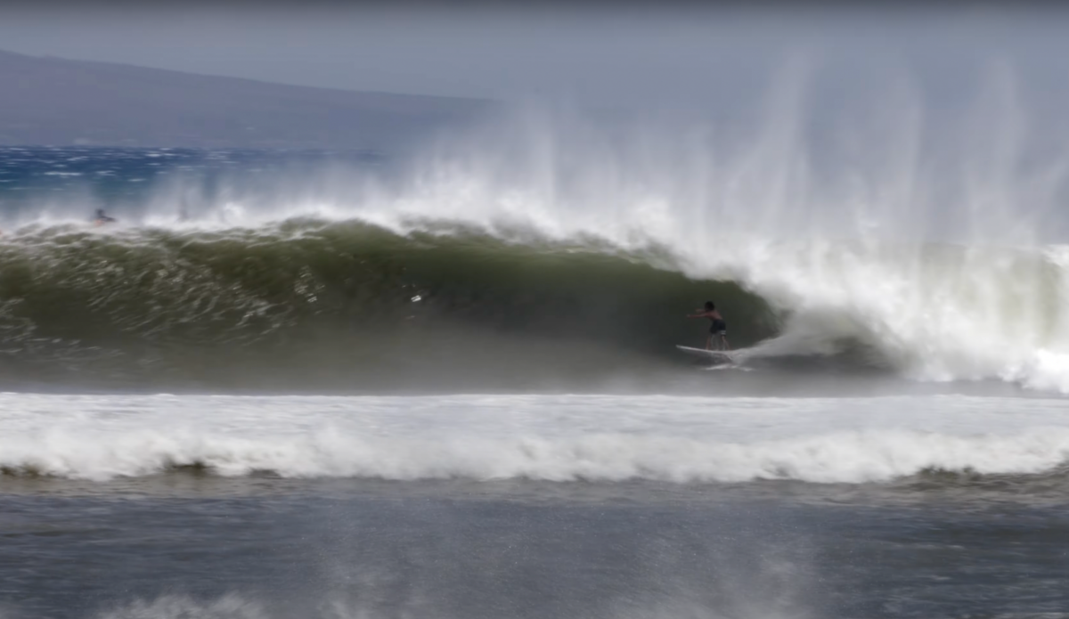 Code Red 2 Makes History at Maui’s Freight Trains | The Inertia