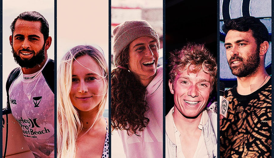 Familiar Names and New Faces Take Home 2022 Red Bull Big Wave Awards