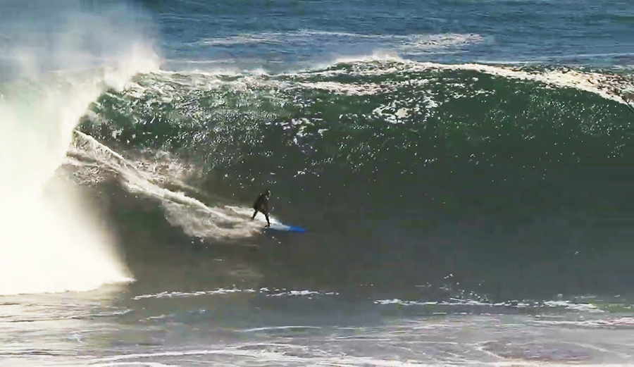 Witness Maxing Punta Lobos on July 7th