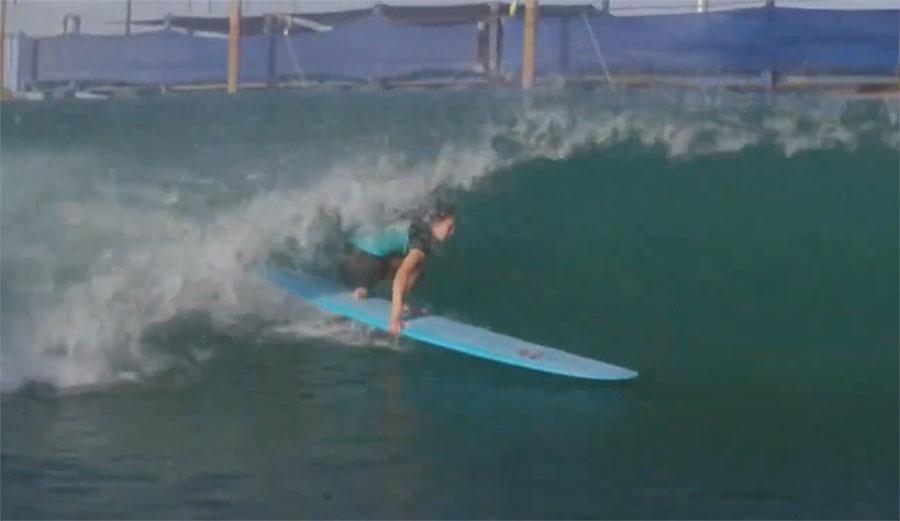 A Compilation of Honolua Blomfield's Career Best Waves Shows Why She's ...