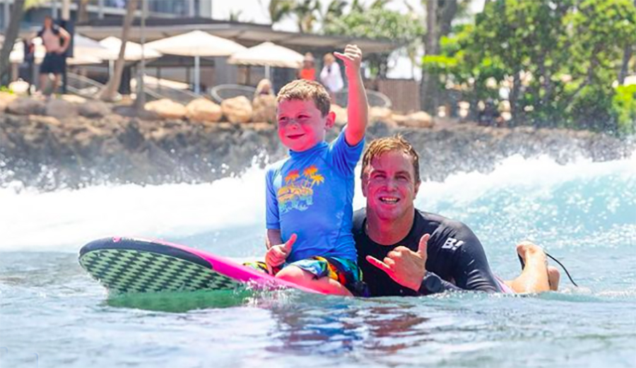 Surf Vlog Icon Jamie O'Brien Is Switching Directions