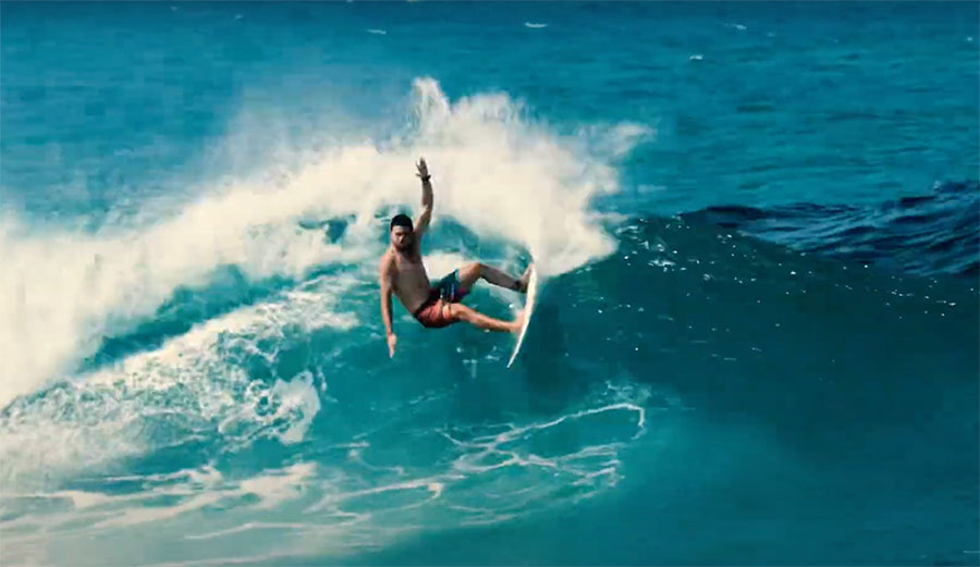 Reef Heazlewood Blows the Doors Off Rocky Point