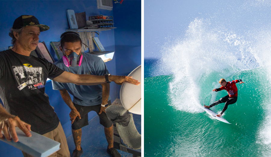 Sharp Eye’s Marcio Zouvi Discusses the Boards Jack Robinson, Kanoa ...