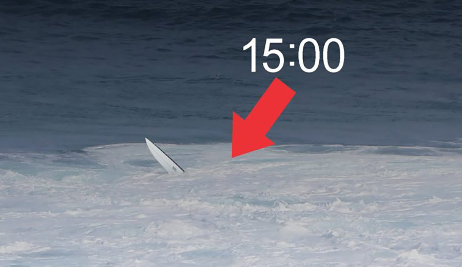 This Is What a 15-Second Hold Down Looks Like | The Inertia