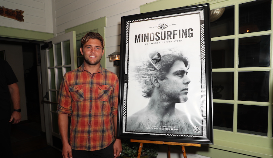 Get to Know Conner Coffin in 'Mind Surfing' | The Inertia