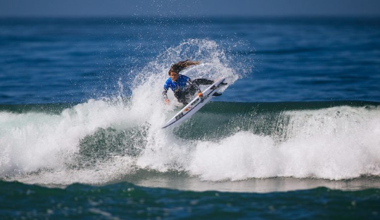 Bettylou Johnson and Zeke Lau Win the US Open | The Inertia