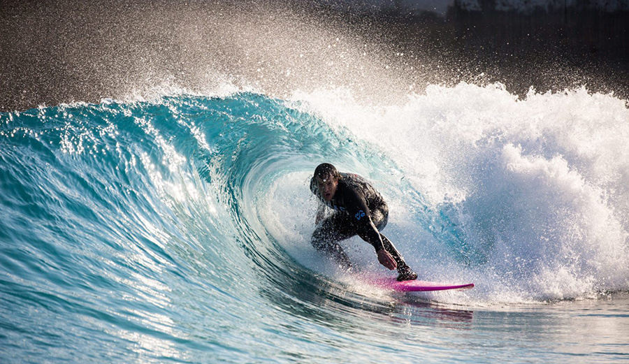 Does a Wave Pool Surf Culture Exist? | The Inertia