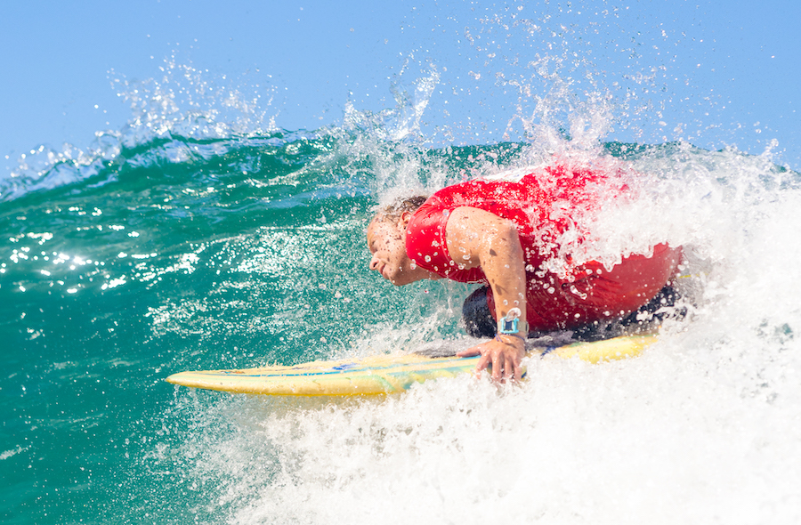 AccesSurf and Waiākea Are on the Cutting Edge of Adaptive Surfing