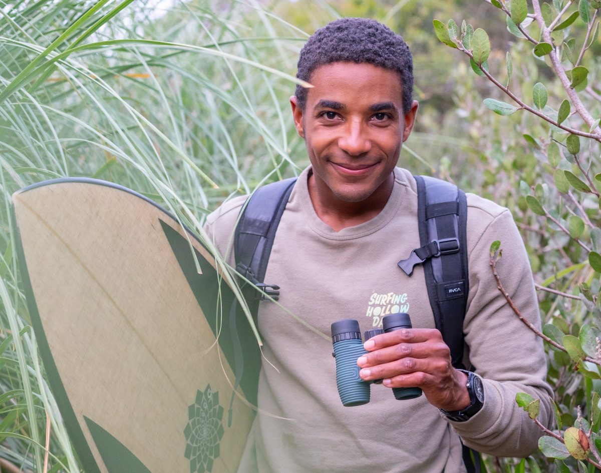 Why a Good Pair of Binoculars Should Be Part of Every Surfer's Toolkit