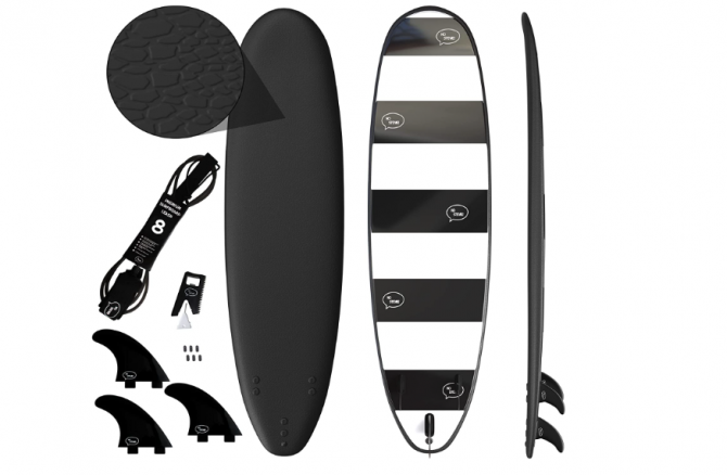 The 10 Best Beginner Surfboards | The Inertia