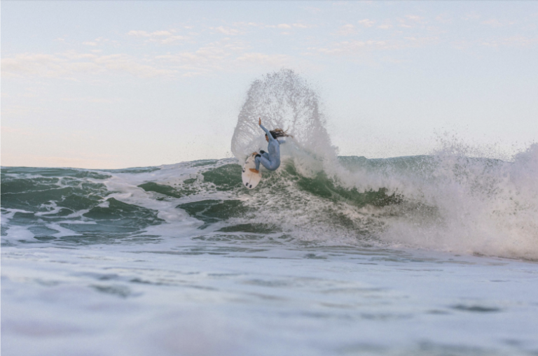 Luana Silva on Qualifying for the CT At 17 and Lessons From Her Rookie ...