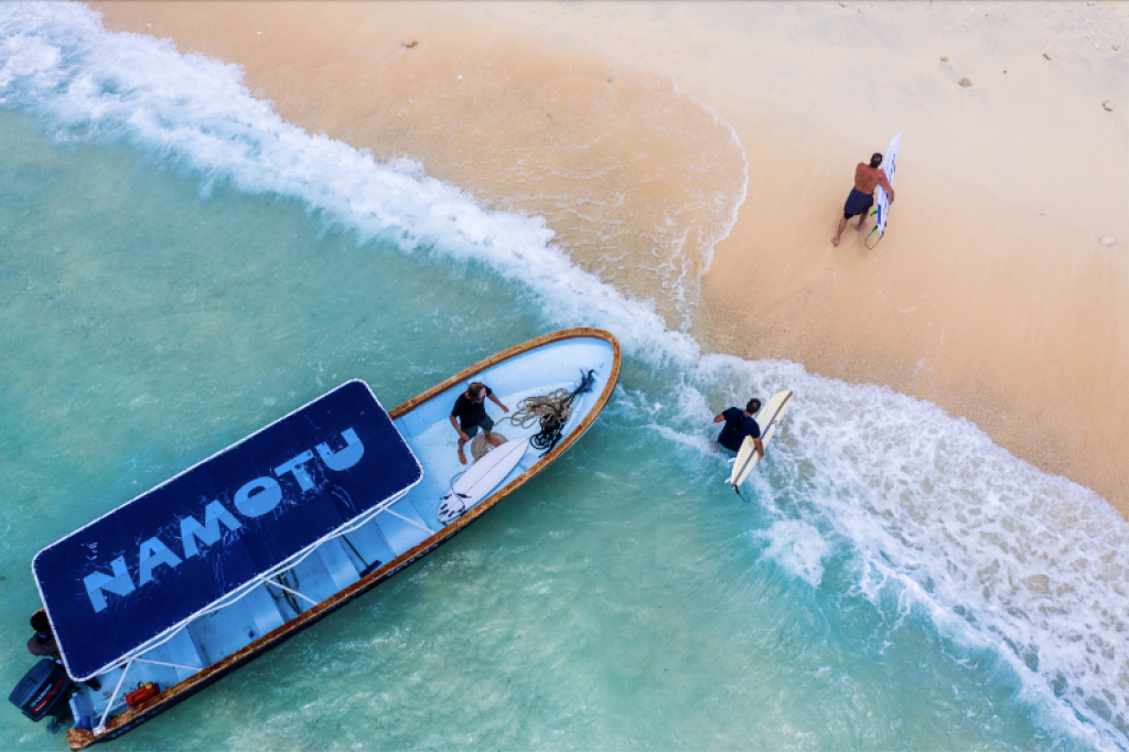 Small Island, Big Playground: My Week At Namotu Island, Fiji’s Premier ...