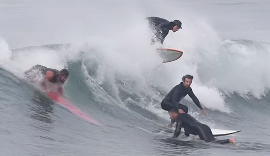 Is Malibu What Surfing Would Look Like Without Localism?