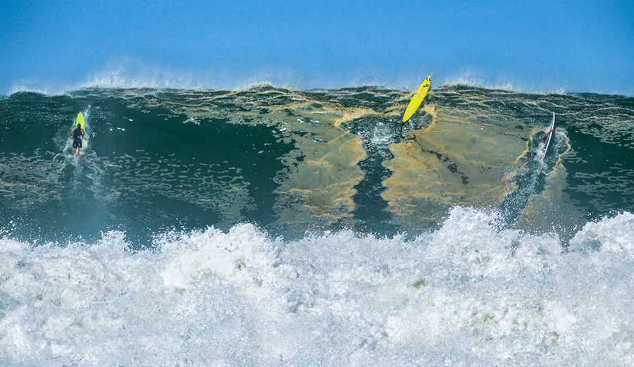 Puerto Escondido During the Biggest Swell of the Year Is a Worthy Watch ...