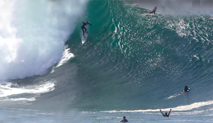 15 Minutes of Massive, Raw Wedge Footage Because You Know You Want It ...