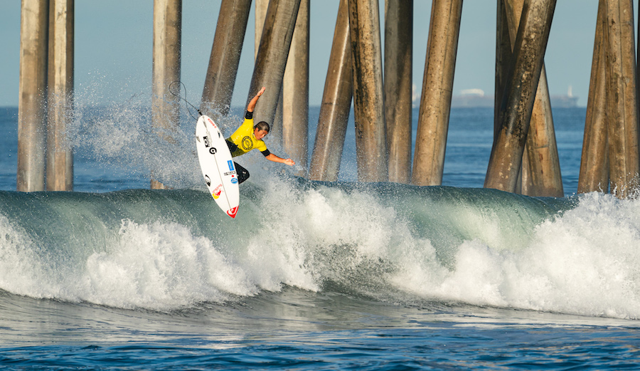 Tune in to Pumping Conditions at the ISA World Surfing Games | The Inertia