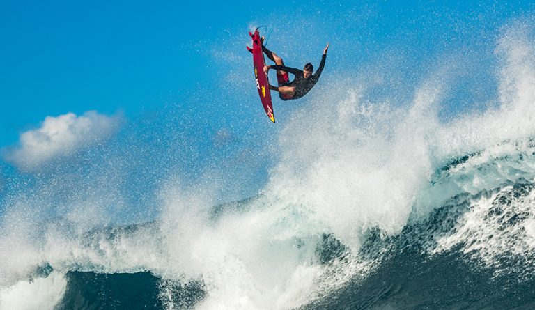 Checking in With Ian Walsh, the Hardest Working Man In Surfing | The ...