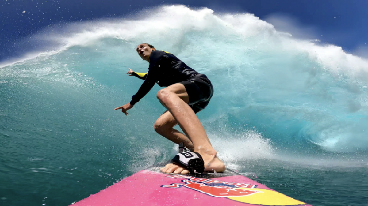 Justine Dupont Spotlighted in New Nat Geo Series ‘Edge of the Unknown ...