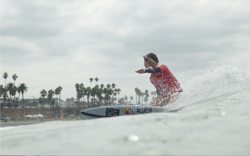 Sawyer Lindblad Wins 2022 Super Girl Pro | The Inertia