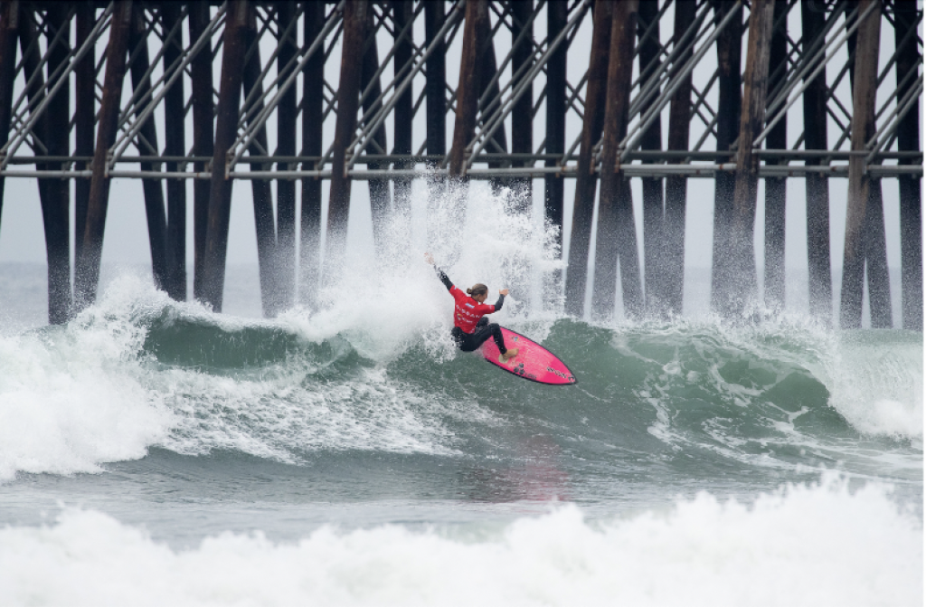 Sawyer Lindblad Wins 2022 Super Girl Pro | The Inertia