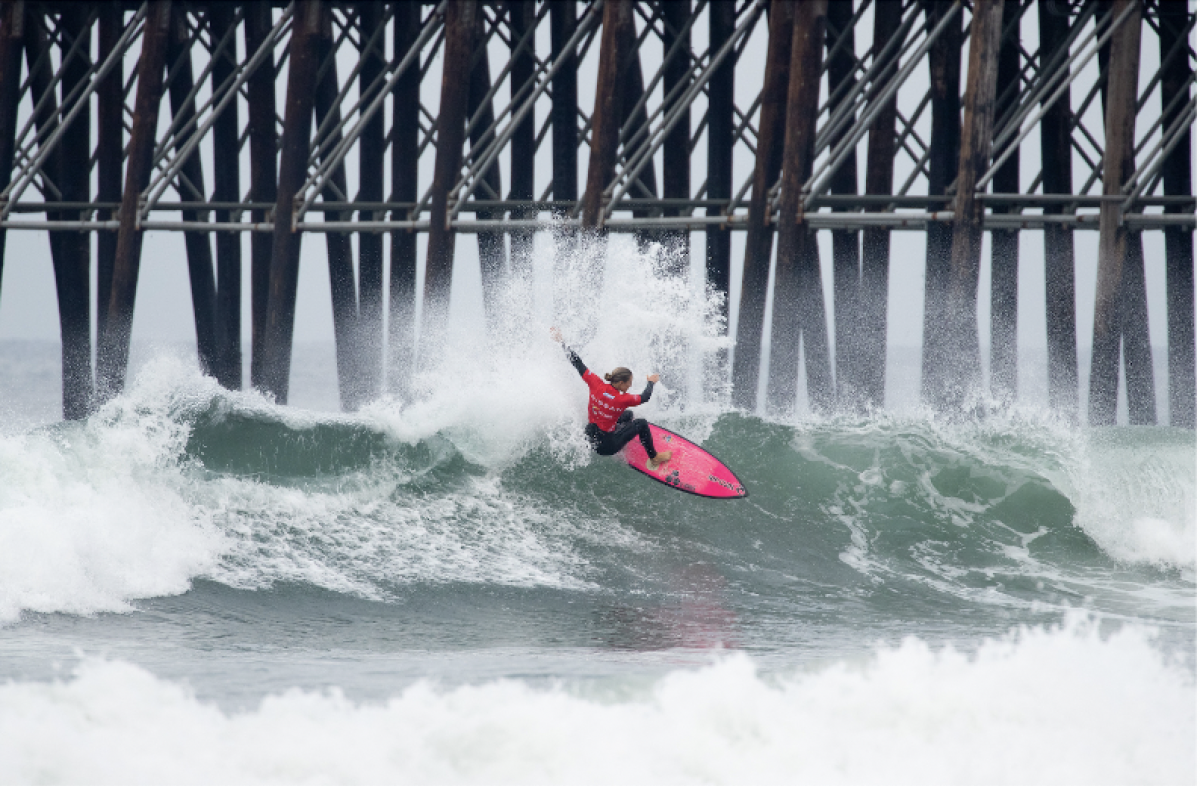 Sawyer Lindblad Wins 2022 Super Girl Pro | The Inertia